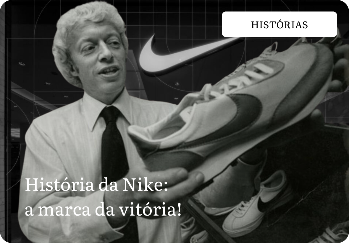 História da Nike: a marca da vitória!
